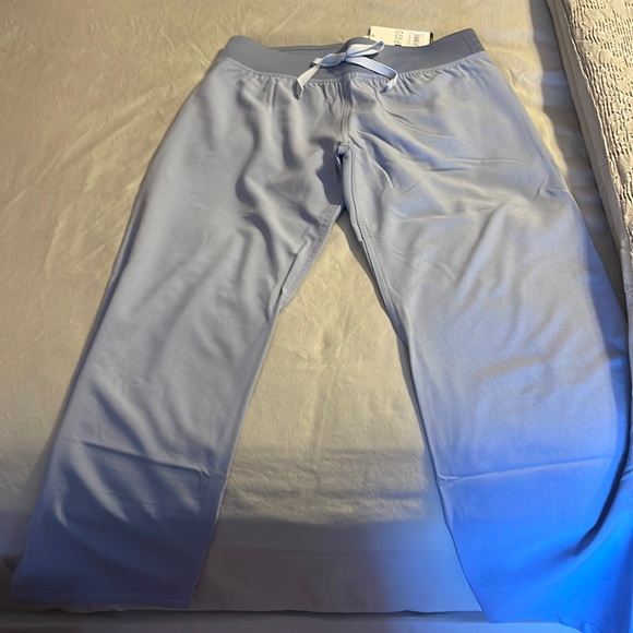 Figs | Other | Figs Slate Blue Livingston Petite Scrub Pants | Poshmark